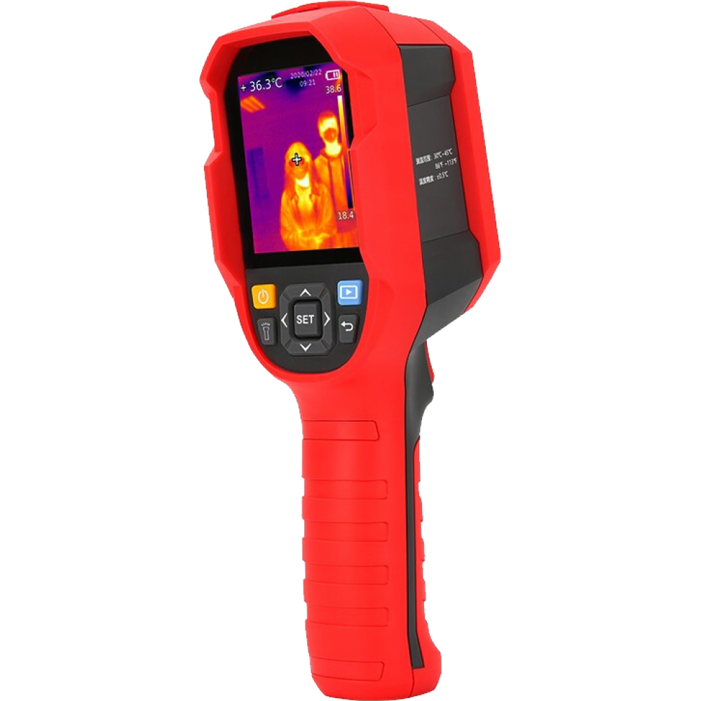 SECU165K Infrared Thermal Imager & Temperature Scanner