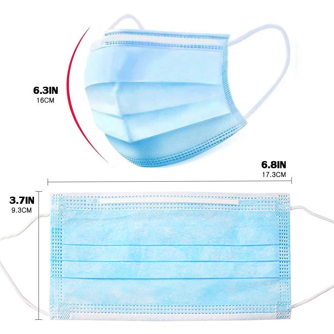 Disposable Medical Face Masks